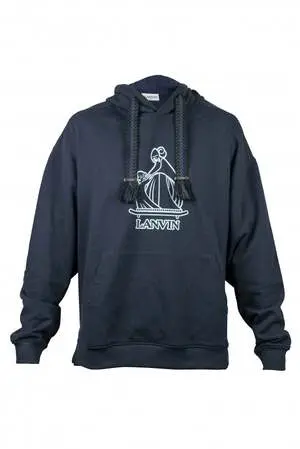 LANVIN Sweatshirt - Blue