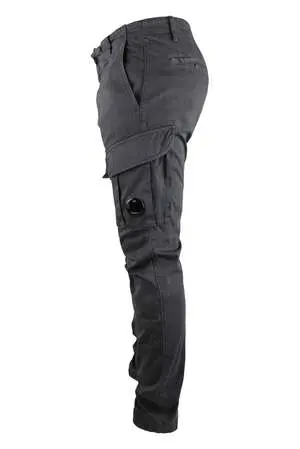 C.P. COMPANY Pants Cargo - Gray