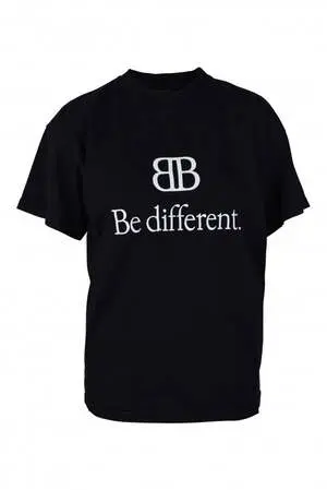 Balenciaga T-shirt - Black