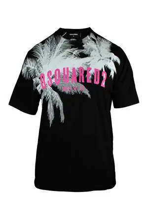 Dsquared2 T-shirt - Black