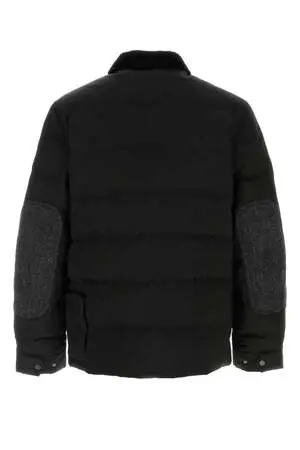 Junya Watanabe Polyester X Mammut Down Jacket