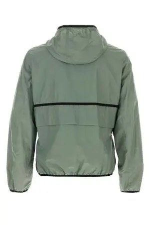 Marni Sage Nylon Jacket