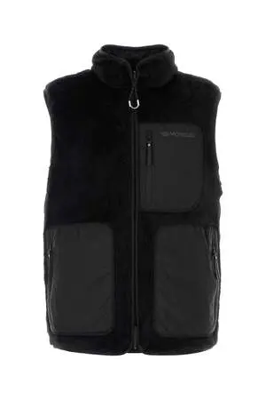 Moncler Eco Fur Reversible Down Jacket