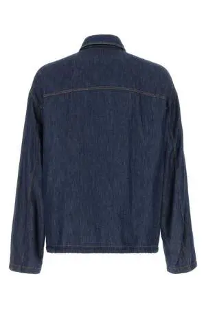 Loewe Denim Jacket - Blue