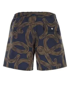 Loewe Printed Polyester Paula S Ibiza Swimming Shorts