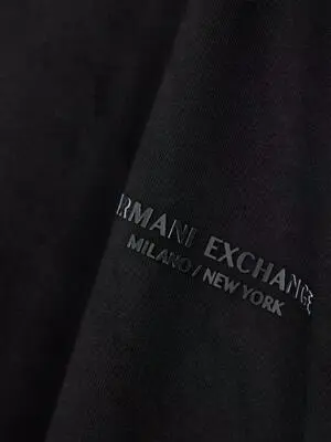Armani Exchange Essential Logo-print Jersey T-shirt