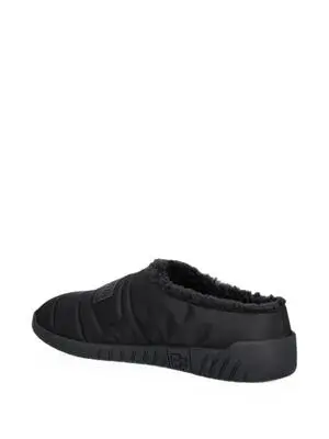 NAPAPIJRI Quilted Logo-patch Slippers