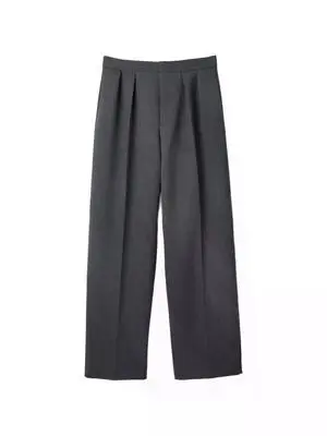 JACQUEMUS The Citta Pleated Tailored Trousers
