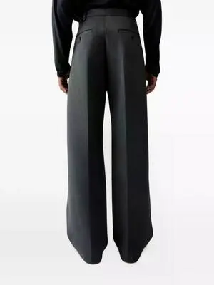 Jacquemus The Citta Pleated Tailored Trousers