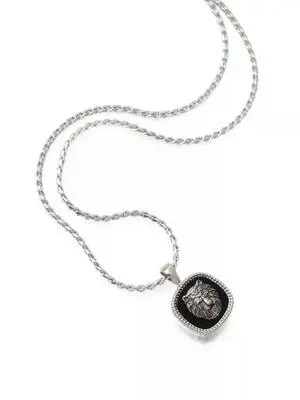 Guess Lion-pendant Necklace