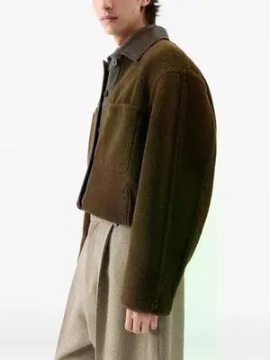 Jacquemus The Pelu Shearling Jacket