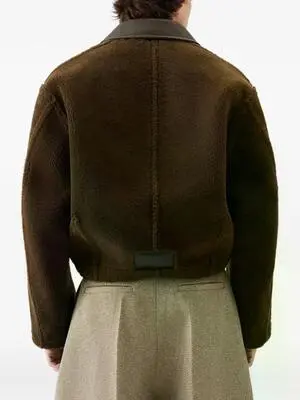 Jacquemus The Pelu Shearling Jacket
