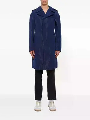 LANVIN Epaulette-detail Coat