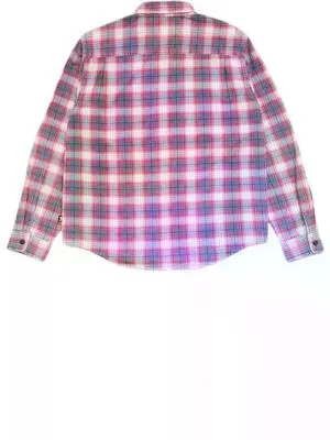 StÜssy Dax Plaid Shirt
