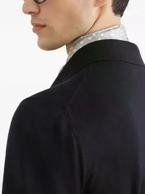 Dolce & Gabbana Cashmere Polo Shirt