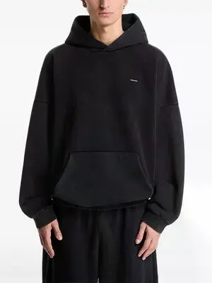 Under Armour Ua Icon Washed Hoodie - Black