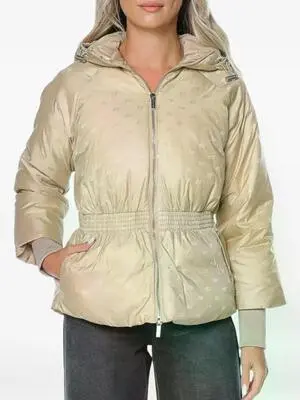 Armani Exchange Logo-print Hooded Jacket