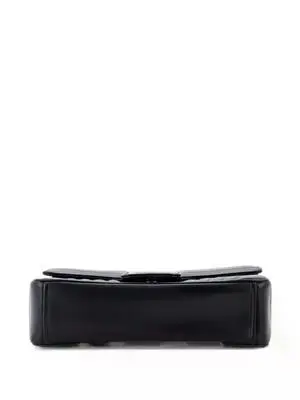 Prada Chain Flap Diagramme Quilted Leather Large Shoulder Bag