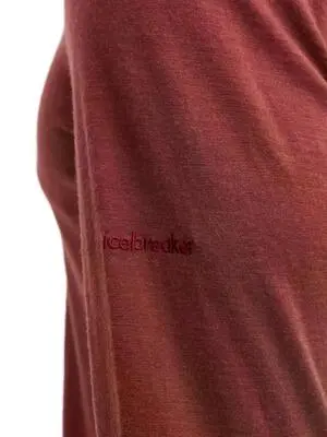 Icebreaker 200 Oasis Logo-embroidered Base-layer Top