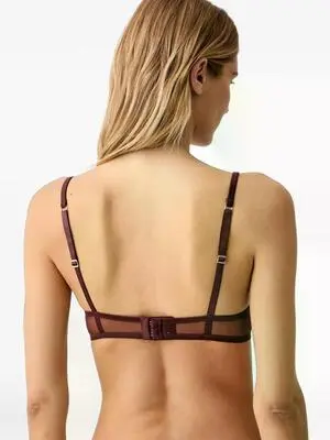 Guess Jennifer Wired Balconette Bra - Red