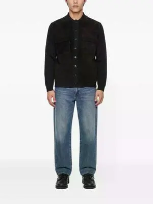 MANIFATTURE DEL NORD Button-up Jacket