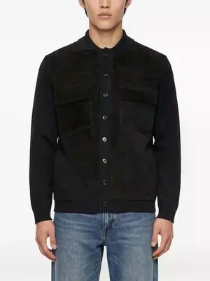 MANIFATTURE DEL NORD Button-up Jacket