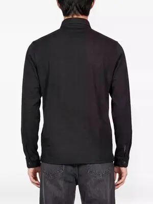 MANIFATTURE DEL NORD Long-sleeve Polo Shirt