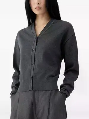 Jacquemus The J Embroidered Cardigan