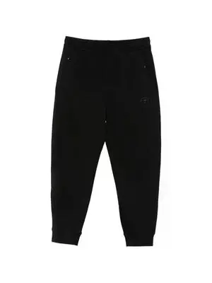 Emporio Armani Logo-patch Track Pants