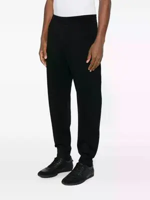 Emporio Armani Logo-patch Track Pants