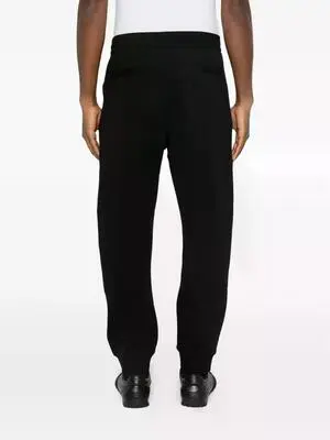 Emporio Armani Logo-patch Track Pants