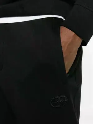 Emporio Armani Logo-patch Track Pants