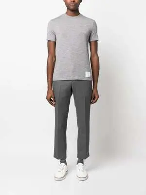 Thom Browne T-shirt With Application