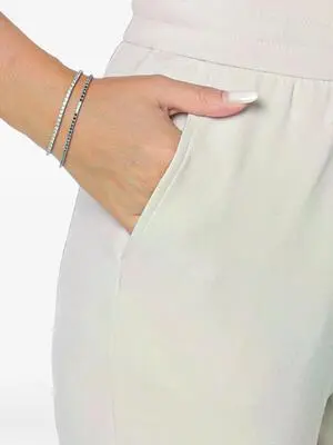 Armani Exchange Drawstring-waist Track Pants
