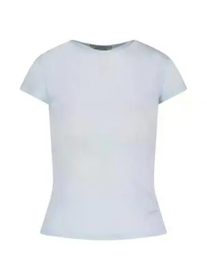 Paloma Wool No 3026 Oma Logo-embroidered T-shirt