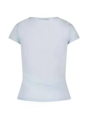 Paloma Wool No 3026 Oma Logo-embroidered T-shirt