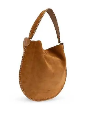 Isabel Marant Étoile Marant Oskan Hobo Soft Shoulder Bag