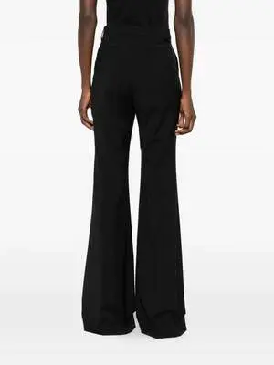 Sportmax Tailored Flared Trousers