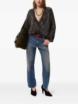 Missoni Sequin-embellished Cardigan