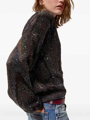 Missoni Sequin-embellished Cardigan