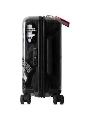 Off-White Quote Arrow Trolley + Stickers