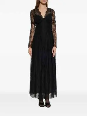 Dolce & Gabbana Chantilly Lace Dress