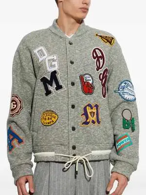 Dolce & Gabbana Jacket - Gray