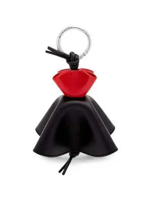 Givenchy Leather Keychain