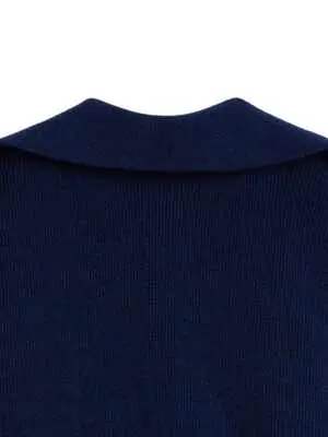 Givenchy Wool And Cashmere Midi Dress - Blue