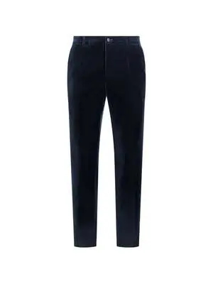Dolce & Gabbana Velvet Trousers