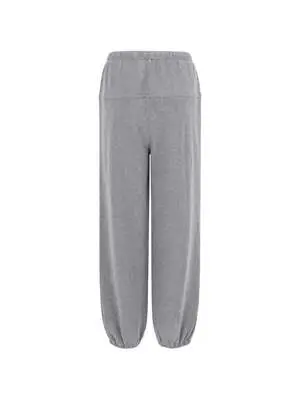 Sportmax Pleated Sweatpants