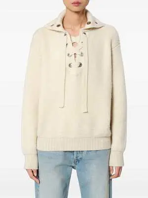 Isabel Marant Étoile Marant Ydalia Wool Sweater