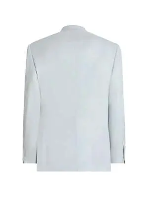 Dolce & Gabbana Double-breasted Viscose Shantung Jacket