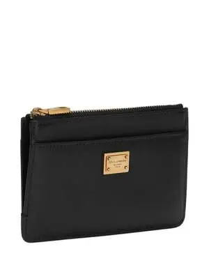 Dolce & Gabbana Leather Card Holder